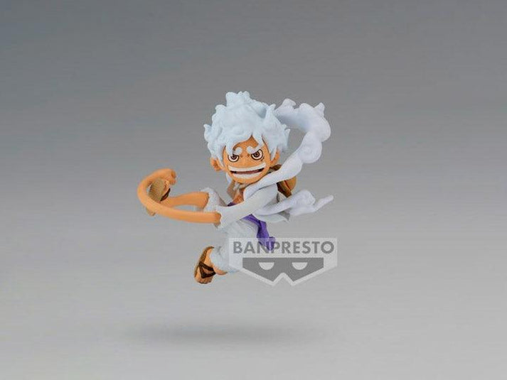 Banpresto One Piece World Collectable Figure Monkey D. Luffy Special ...