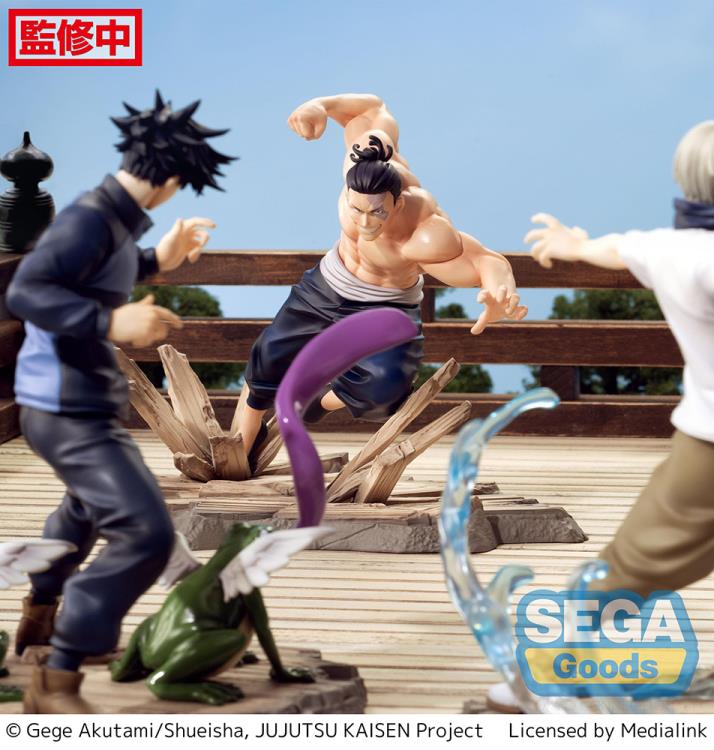 Jujutsu Kaisen Luminasta Aoi Todo Figure – Nerdation